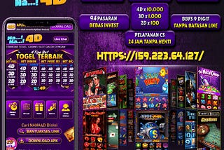 NANA4D 10 SITUS TOGEL TERPERCAYA – Medium