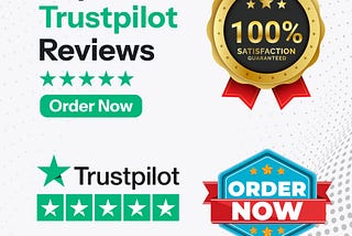 Buy Trustpilot Reviews – Medium