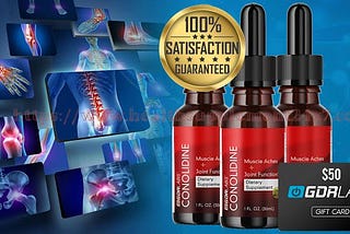 GDR Labs Conolidine – Medium