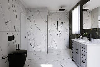 BRB Group- Bathroom Renovation – Medium