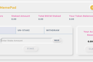 BSC MemePad Staking Guide. BSC MemePad Staking Guide: | by BSC MemePad | Medium