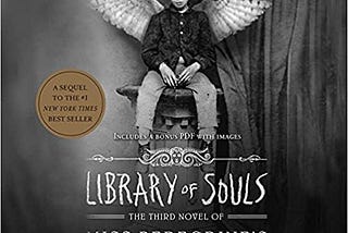 READ/DOWNLOAD@) Library of Souls: The Third Novel – Medium