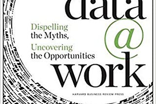 READ/DOWNLOAD%@ Big Data at Work: Dispelling the M – Medium