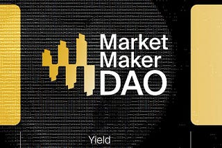 $MMDAO - Market Maker DAO – Medium