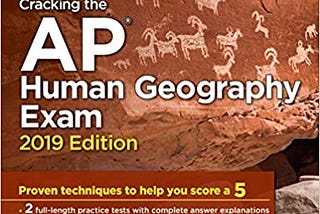 READ/DOWNLOAD! Cracking the AP Human Geography Exa – Medium