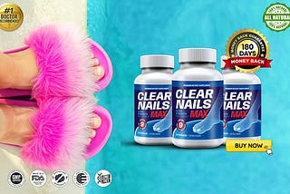 Clear Nails Max – Medium
