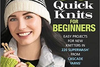 READ/DOWNLOAD*@ 60 Quick Knits for Beginners: Easy – Medium