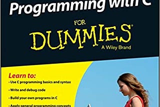 PDF Download> Beginning Programming with C For Dum – Medium