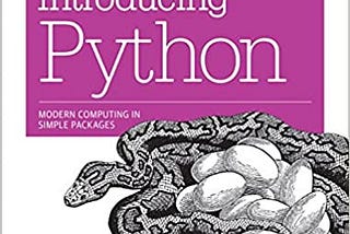 ~Read !Book Introducing Python: Modern Computing i – Medium