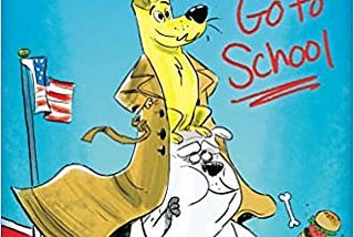 AUDIOBOOK/PDF!] Two Dogs in a Trench Coat Go to Sc – Medium