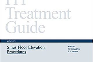Download In ^&PDF Sinus Floor Elevation Procedures – Medium