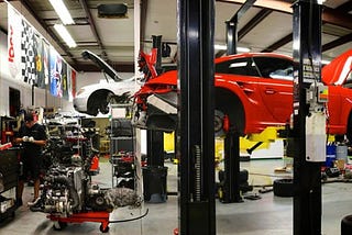 Midtown Auto Repair Services – Medium