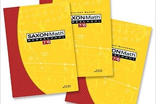 Download In %PDF Saxon Math Homeschool: 7/6 (Saxon – Medium
