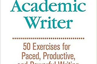 READ/DOWNLOAD@% Becoming an Academic Writer: 50 Ex – Medium