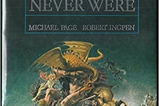 READ/DOWNLOAD*> Encyclopedia of Things That Never – Medium