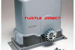 Turtle Gate Opener – Medium