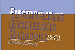READ/DOWNLOAD> Graham's Electroplating Engineering – Medium