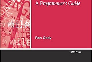 READ/DOWNLOAD$- Learning SAS by Example: A Program – Medium