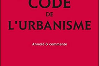 LIRE/TÉLÉCHARGER!> Code de l'urbanisme 2021, annot – Medium