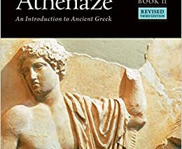 READ/DOWNLOAD@] Athenaze, Book II: An Introduction – Medium