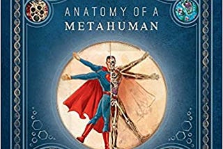 Download In @PDF DC Comics: Anatomy of a Metahuman – Medium
