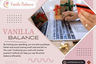 Vanilla Balance – Medium