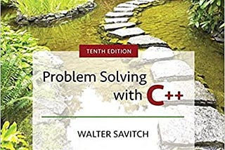 READ/DOWNLOAD*= Problem Solving with C++ (10th Edi – Medium