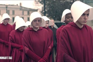 The Handmaid’s Tale characters as Disney characters | by arielle bayard ...