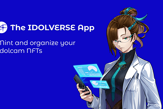 IDOLVERSE – Medium