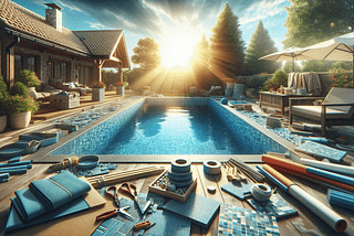 Temple Custom Pools – Medium