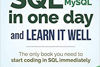 READ/DOWNLOAD=& SQL: Learn SQL (using MySQL) in On – Medium