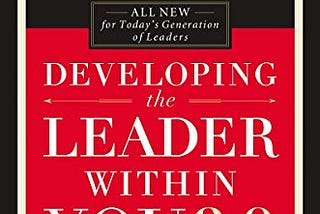 READ/DOWNLOAD#? Developing the Leader Within You 2 – Medium