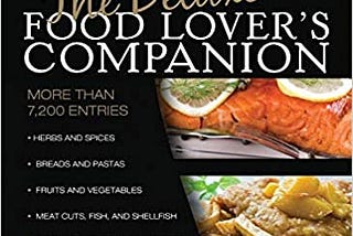 READ/DOWNLOAD%? The Deluxe Food Lover's Companion – Medium