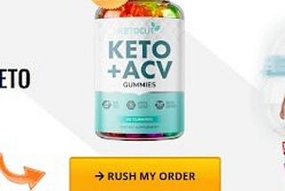 Keto Cut Pro ACV Gummies – Medium