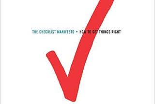 READ/DOWNLOAD%? The Checklist Manifesto: How to Ge – Medium