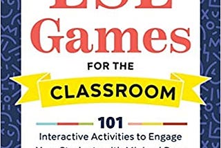 READ/DOWNLOAD@* ESL Games for the Classroom: 101 I – Medium