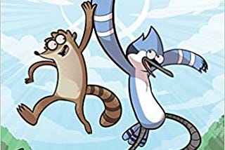LIRE/TÉLÉCHARGER!? Regular Show Vol. 2 (2) LIVRE C – Medium