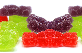 Medallion Greens CBD Gummies – Medium