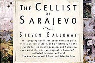 READ/DOWNLOAD#- The Cellist of Sarajevo FULL BOOK – Medium