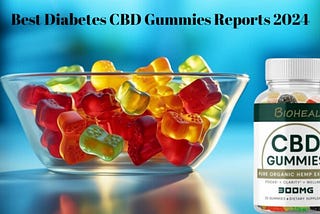 Bioheal CBD Gummies DR OZ – Medium