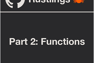 List: Getting Started with Rust Using Rustlings | Curated by Jesse Verbruggen | Medium
