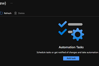 Automatically Stop and Start your Azure VM — Part. 1 : Automation and ...