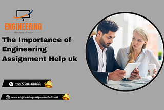 Engineering Assignment Help – Medium