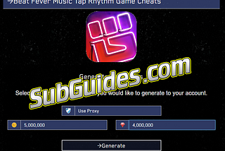 Beat Fever Music Tap Rhythm Game Cheats – Medium