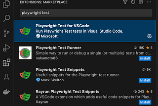 End to End Testing dengan Playwright dan Implementasi pada aplikasi web ...