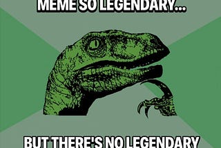 The Rise of Philosoraptor: The Meme Awakens a Movement | by ...