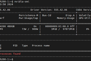 Multi-Node GH200 NCCL Testing. Preamble: In a previous post I talked ...
