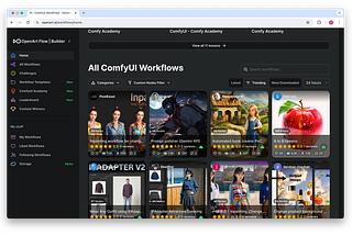 List: ComfyUI | Curated by Prompting Pixels | Medium