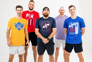 Dude Perfect Merch – Medium