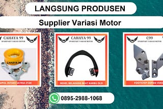 Supplier Variasi Motor – Medium